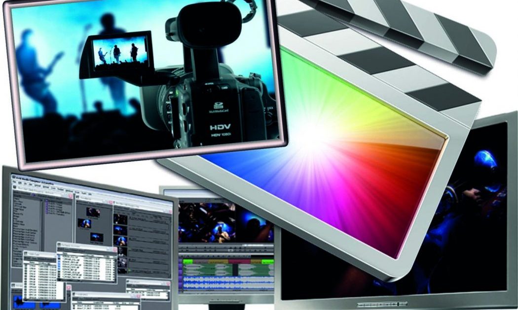 Montage son, image et vidéo - Collège Ursuya
